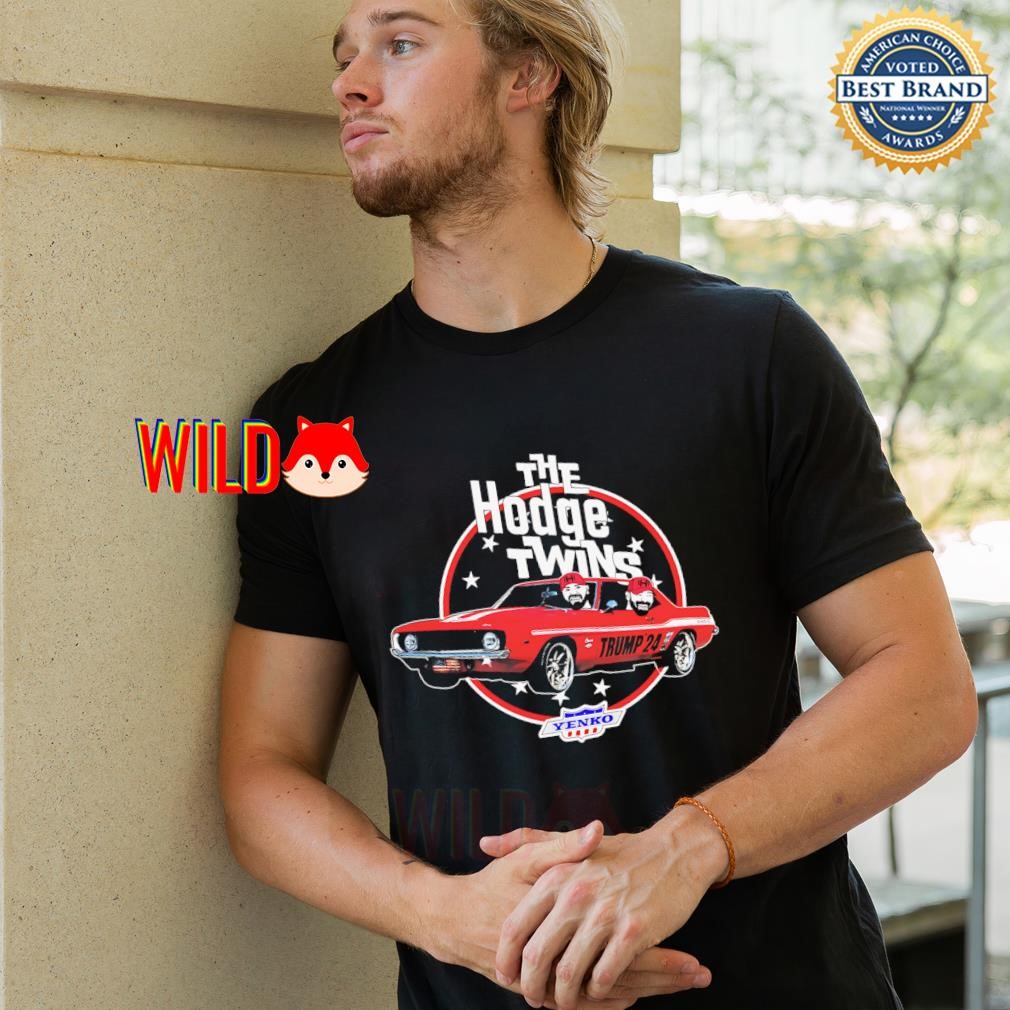 Hodge twins t shirt store